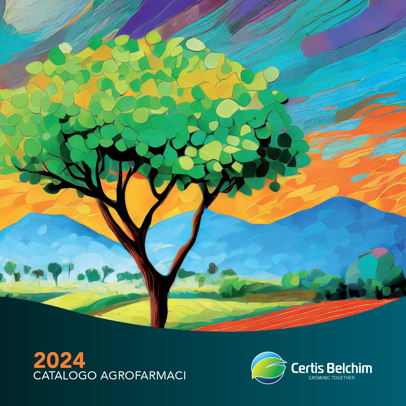 Certis Belchim – Growing Together